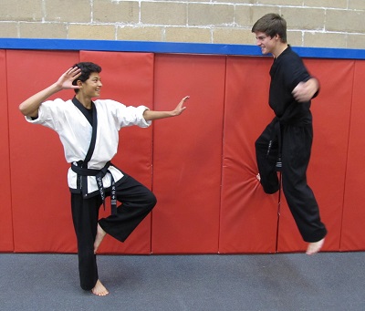 Utah Karate Institute: Featured Students