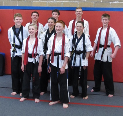 Utah Karate Institute: Featured Students