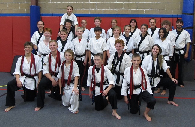 Utah Karate Institute: Featured Students