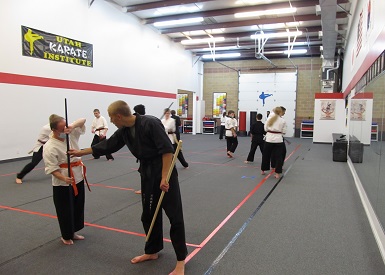 Utah Karate Institute: Welcome